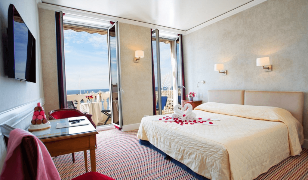 Top 5 des hôtels romantiques en Provence-Alpes-Côte-d’Azur - Latin Guides : Votre guide de voyage